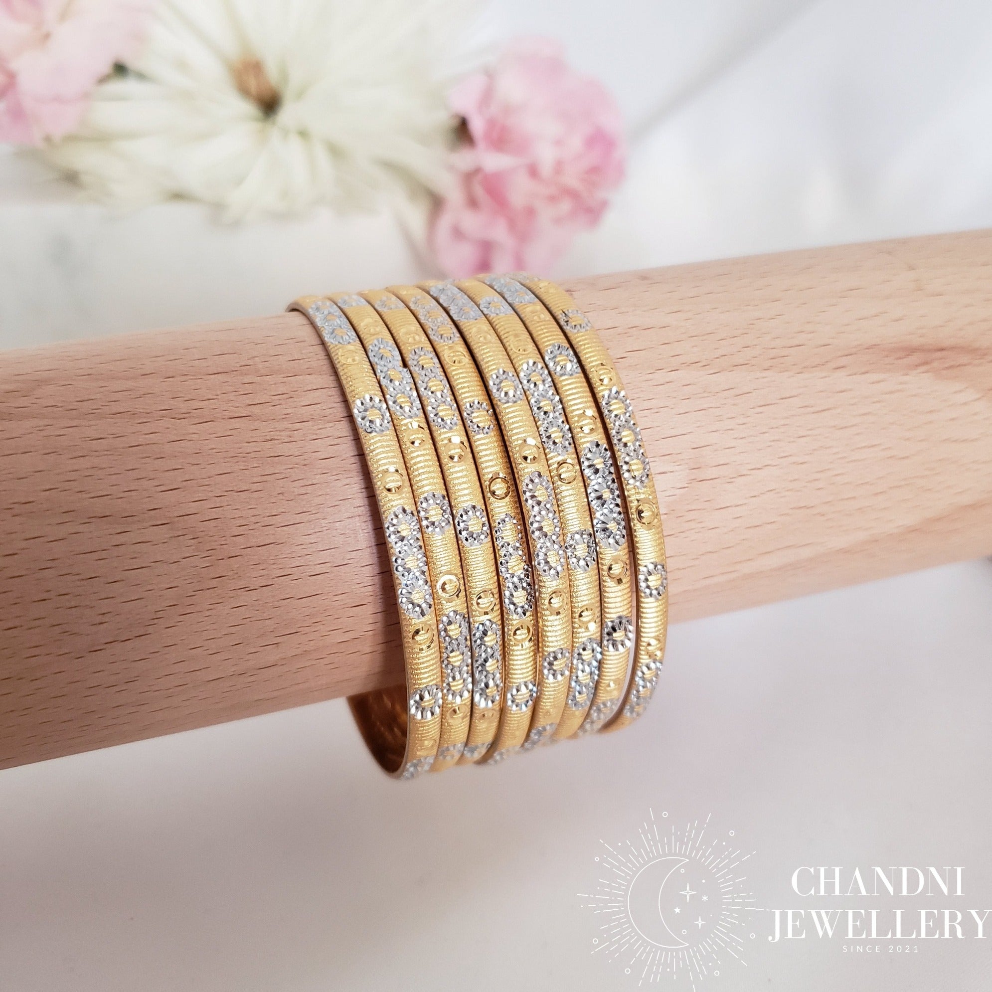Ashna Bangles | Bangles