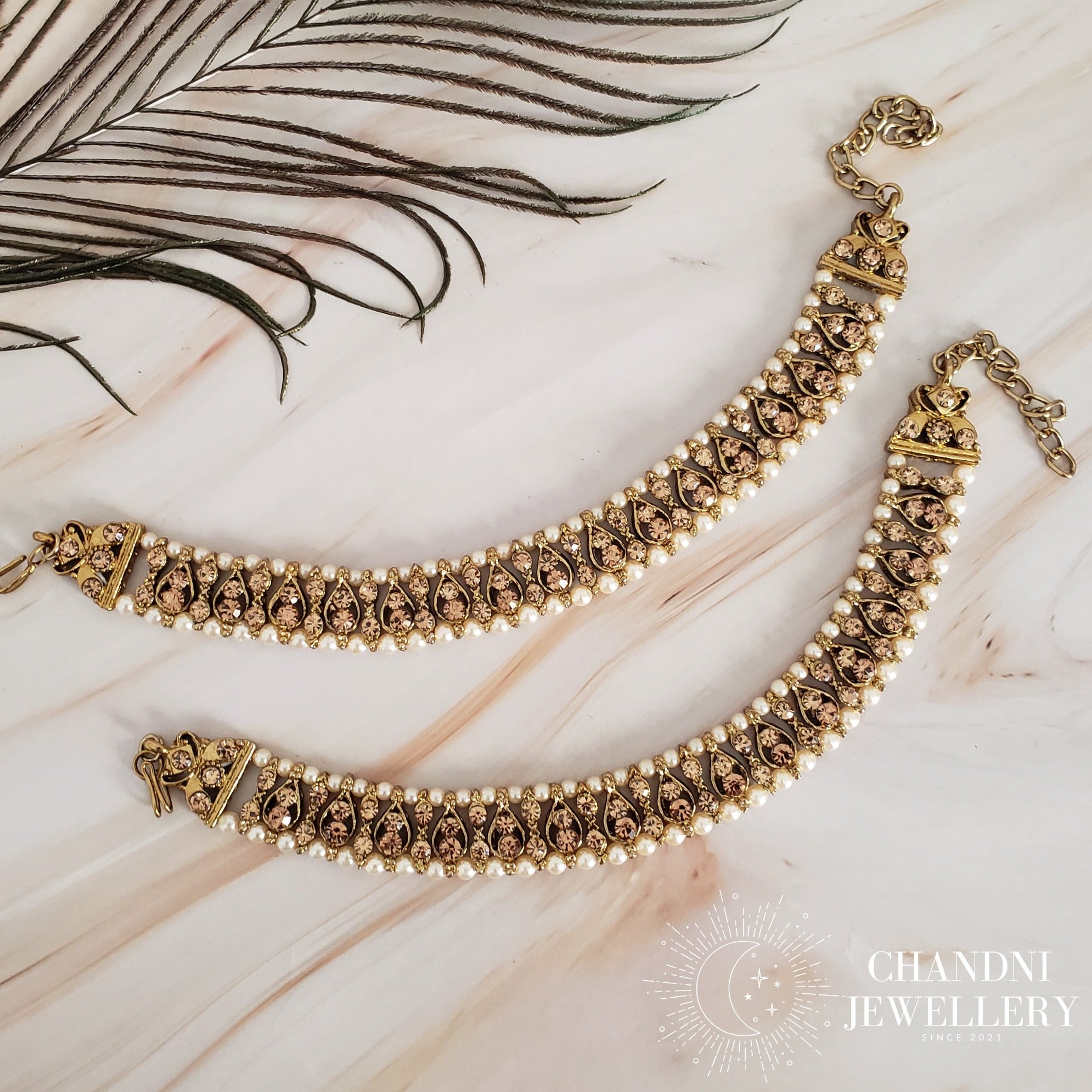 Hansa Kids Payal | Kids Payals