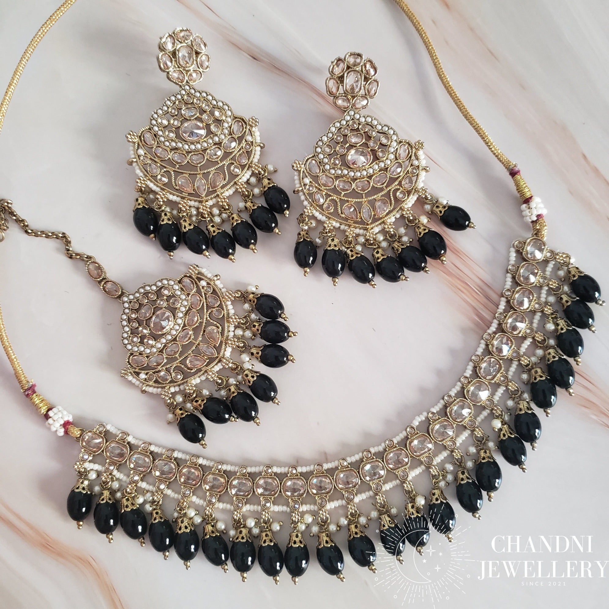 Nayanthara Necklace Set | Necklace Set