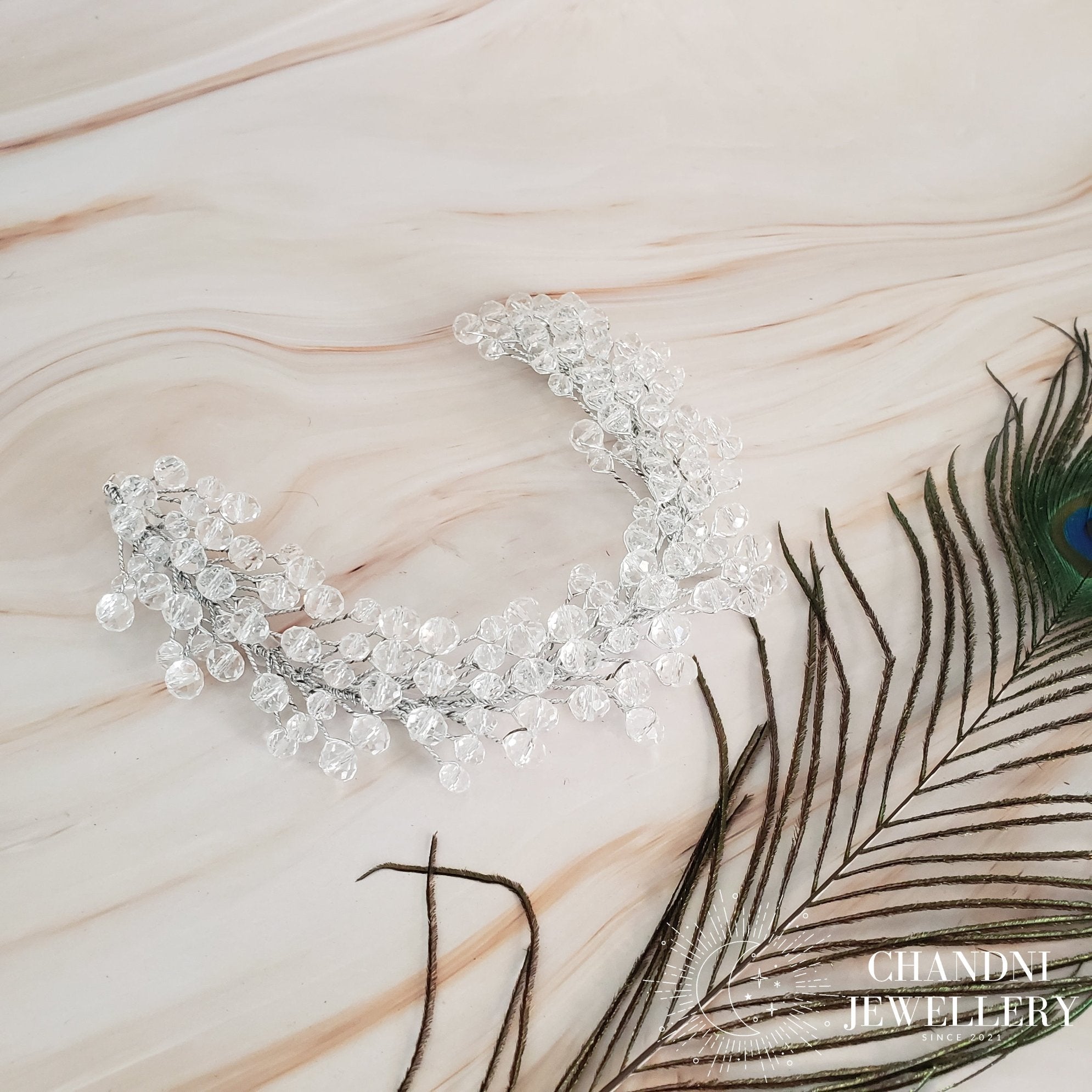 Poonam Hair Accessory | Hair Accessories