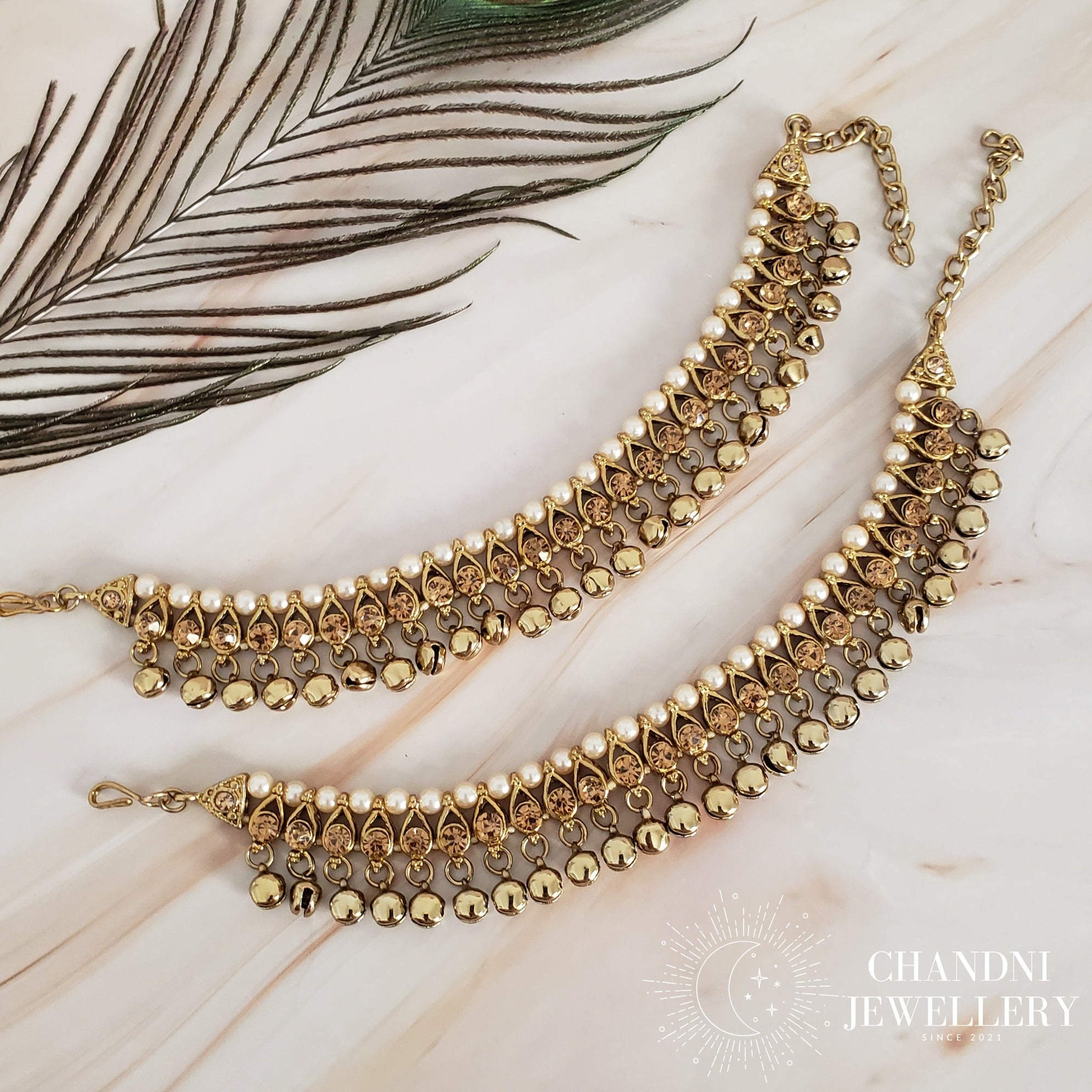 Rameet Kids Payal | Kids Payals