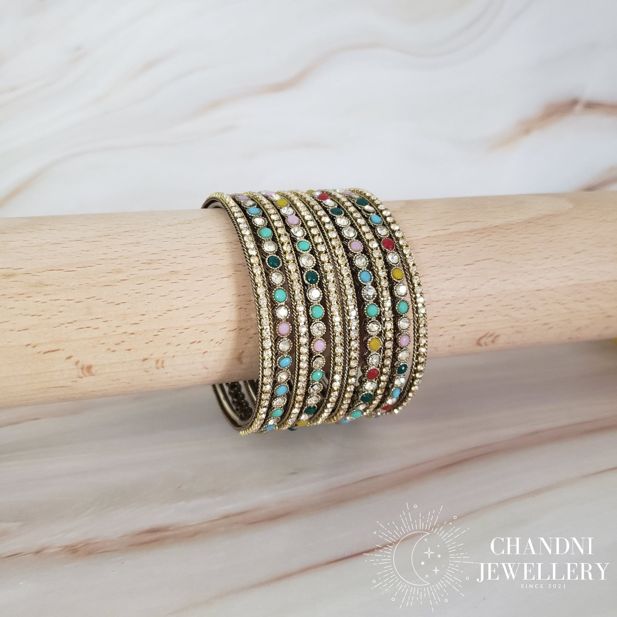Shoni Bangles | Bangles