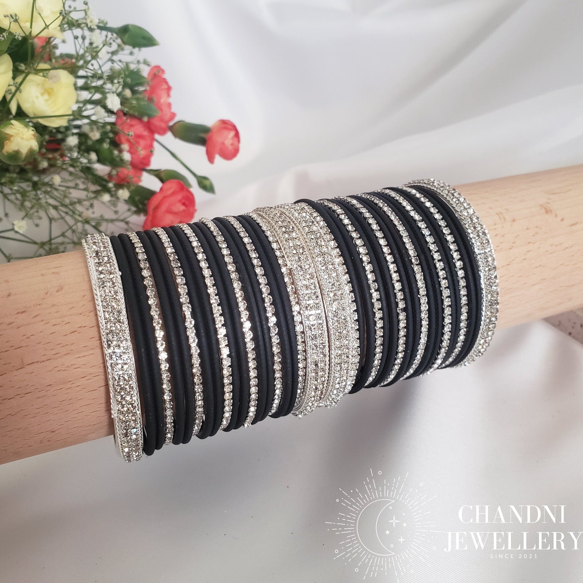 Tasha Bangles | Bangles